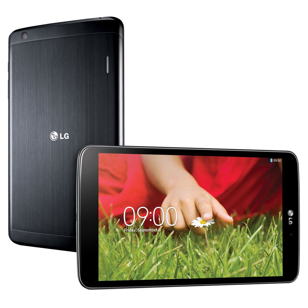Tablet LG G Pad V500 com Tela de 8.3", 16 GB, Câmera 5 MP, Wi Fi ...