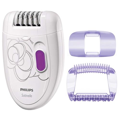 Depilador Philips Satinelle HP6401/30 Bivolt - Aparelhos de Depilação ...