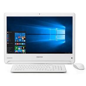 Pc all in one positivo 23 6 | Ponto