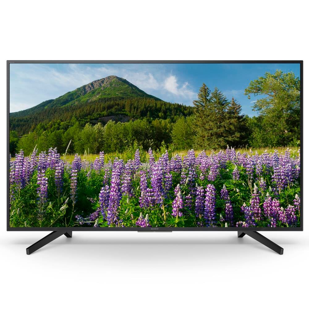 Smart TV LED 55" UHD 4K Sony BRAVIA KD-55X705F com HDR, X-Reality Pro ...