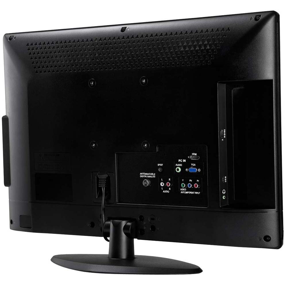 TV Monitor 23" LED AOC T2355E Full HD c/ Conversor Digital e Entradas ...