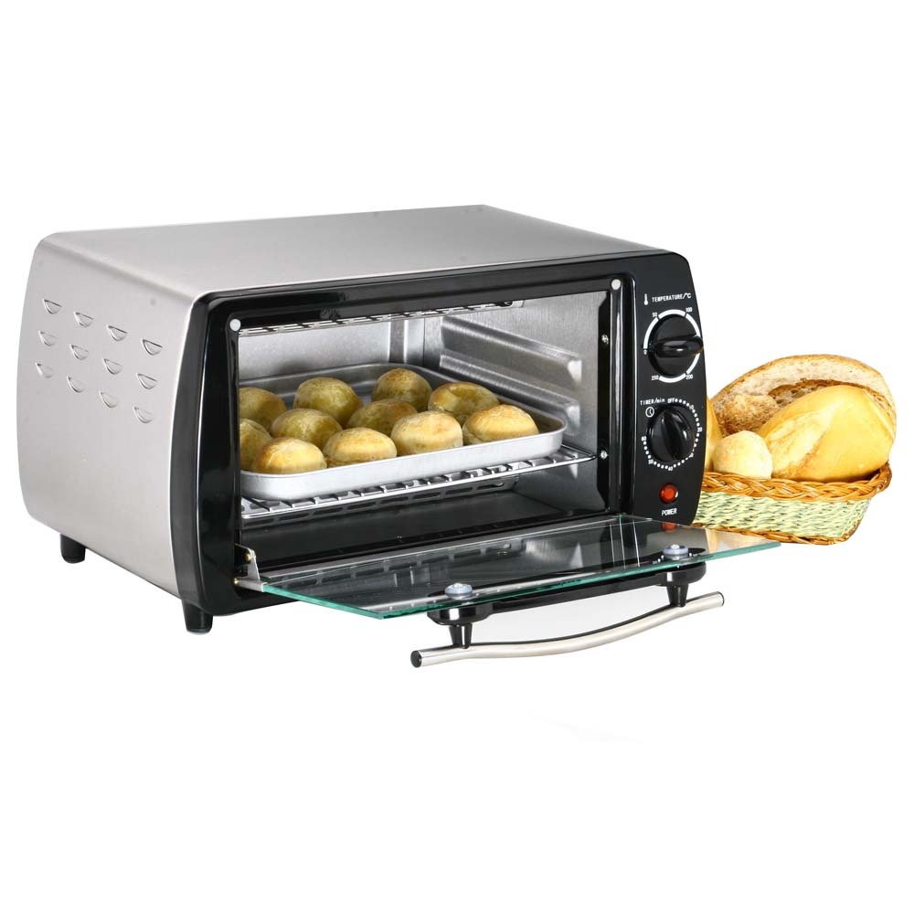 Mini Forno Elétrico Black&Decker FT90 - Forno Elétrico no Pontofrio.com