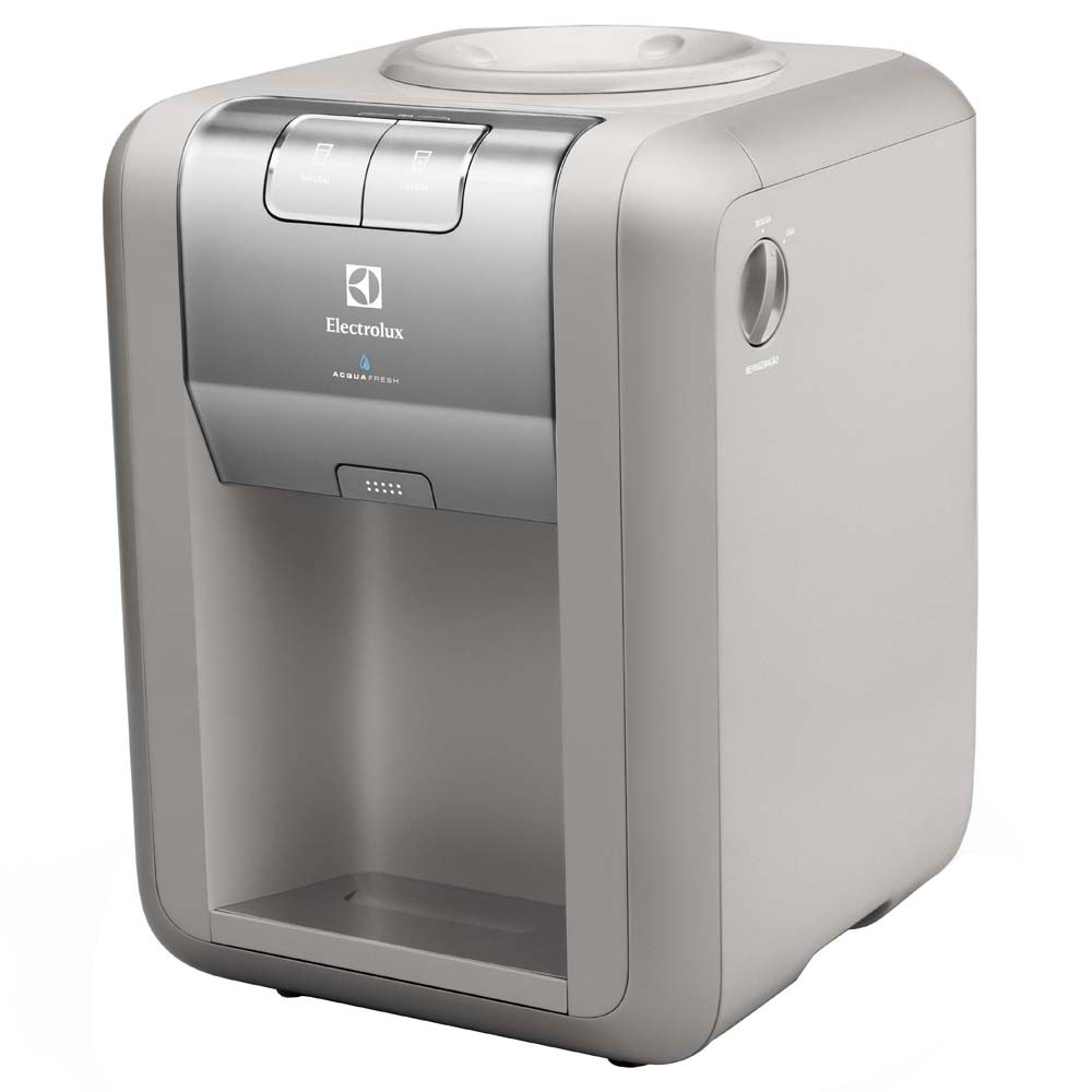Bebedouro Electrolux Acqua Fresh BE10X com Refrigeração Ecológica, 65W ...