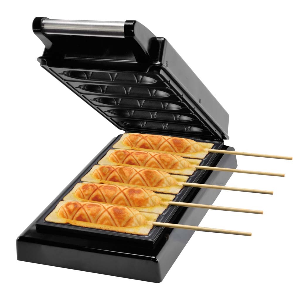 Crepeira e Hot Dog Britânia CHB5 - Preta - Máquinas de Crepe no ...