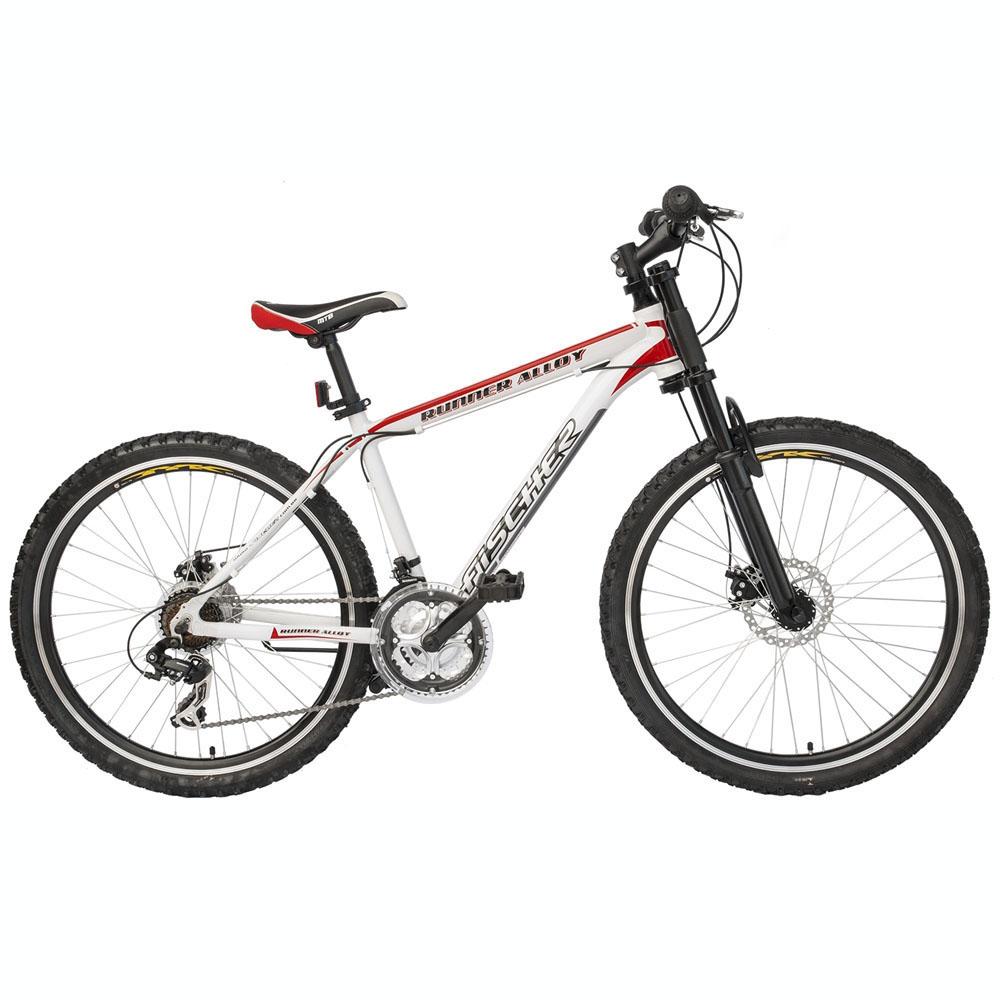 Bicicleta Aro 26 Fischer Runner Alloy com 21 Marchas - Aro 26 no ...