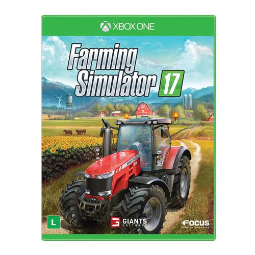 Jogo Farming Simulator 17 - Xbox One em Promoção no Oferta Esperta
