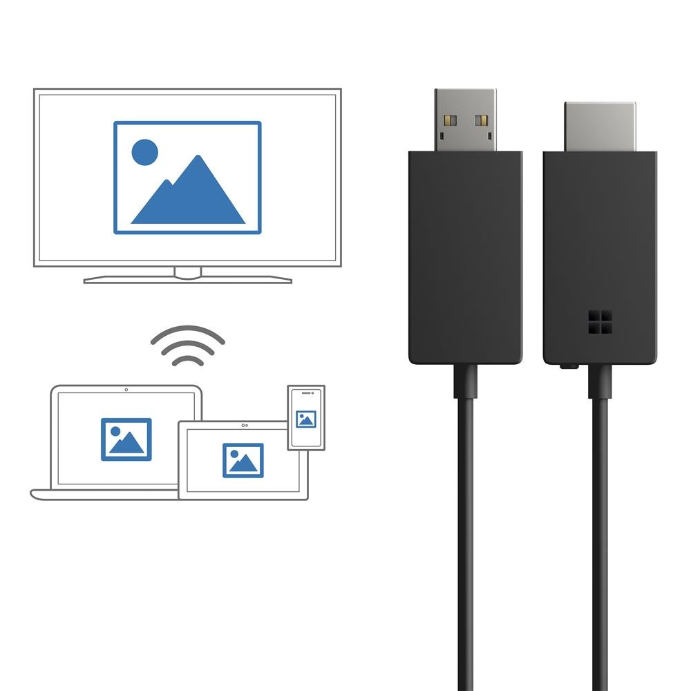 BLOG DE JOSÉ SANTANA LINKARCO: Adaptador Microsoft HDMI Wireless Display