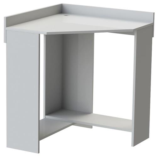 Mesa para Computador ou Escritório Olivar Móveis Click com Prateleira e ...