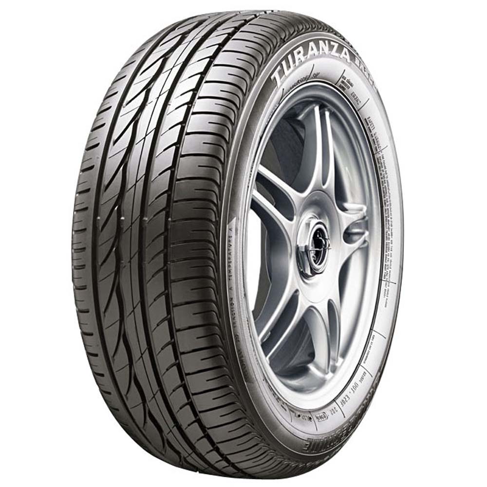 Pneu Aro 15 Bridgestone Turanza ER300 185/65 R15 - Pneus no Pontofrio.com