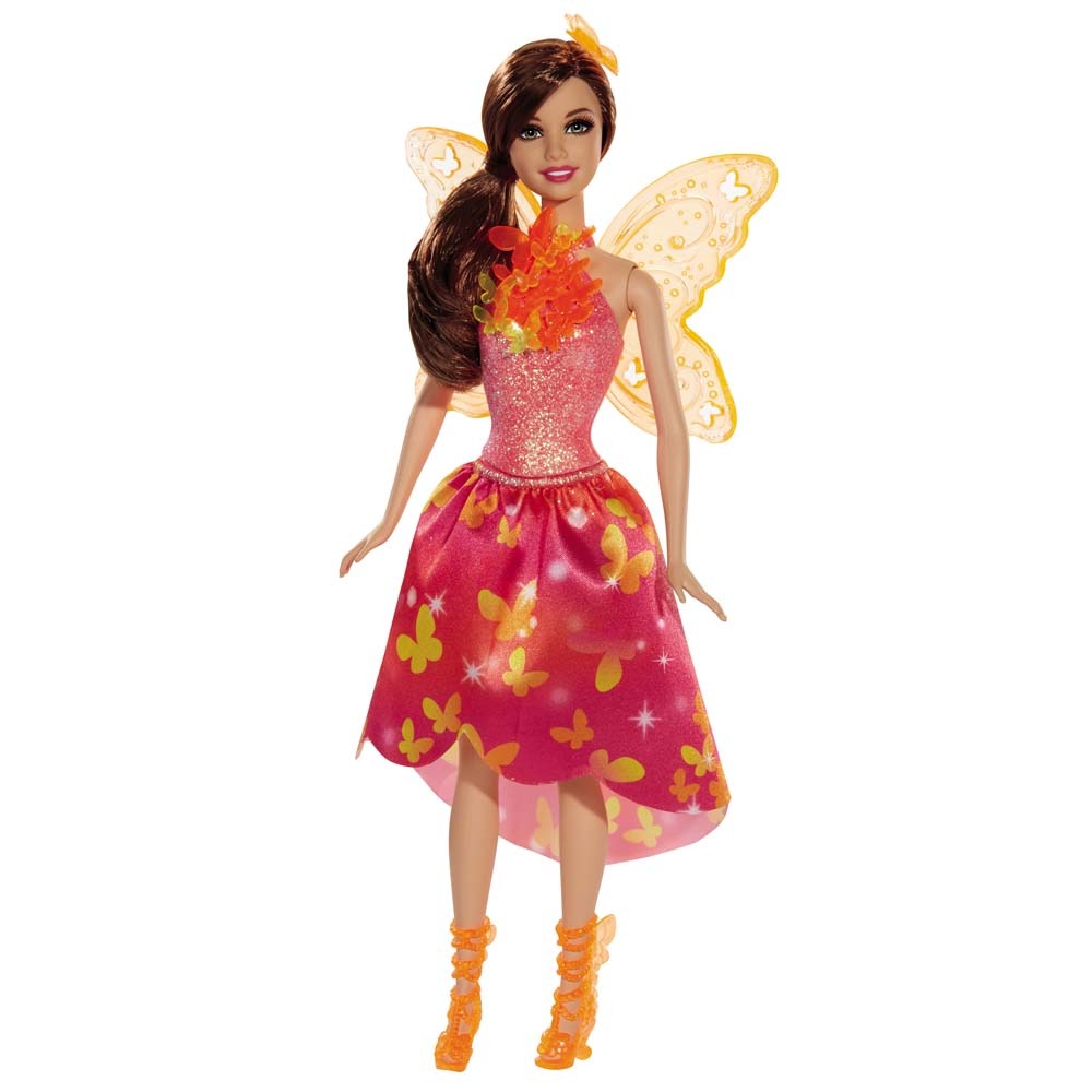 Boneca Barbie Mattel - Barbie e o Portal Secreto - Fada - Barbie no ...