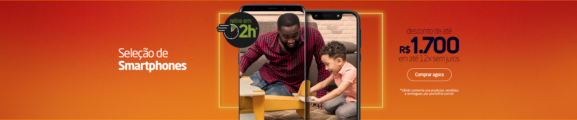 Pontofrio.com: a maior loja de Eletrônicos e Eletrodomésticos do Brasil
