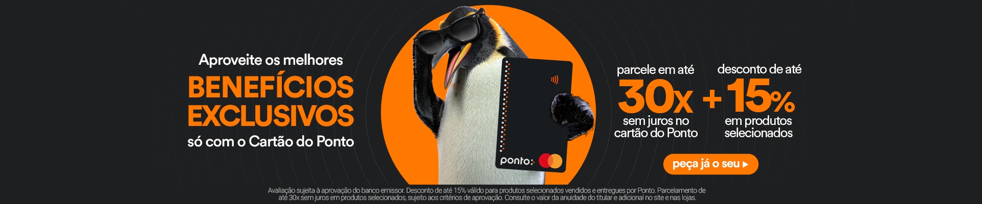 Pontofrio agora é Ponto: a maior loja de Eletrônicos e Eletrodomésticos ...