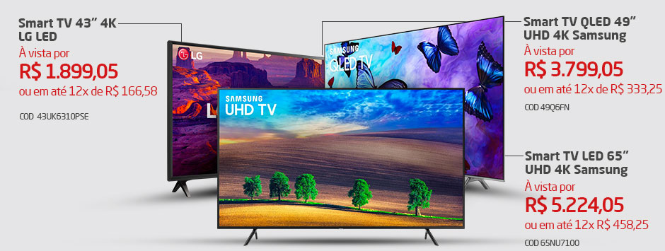 Pontofrio.com: a maior loja de Eletrônicos e Eletrodomésticos do Brasil