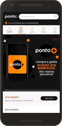 Ponto Plus - Confira o Passo a Passo