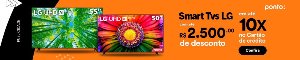 Tv 50 polegadas | Pontofrio