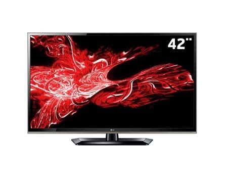 TV 42” LED LG 42LS5700 Full | Ponto