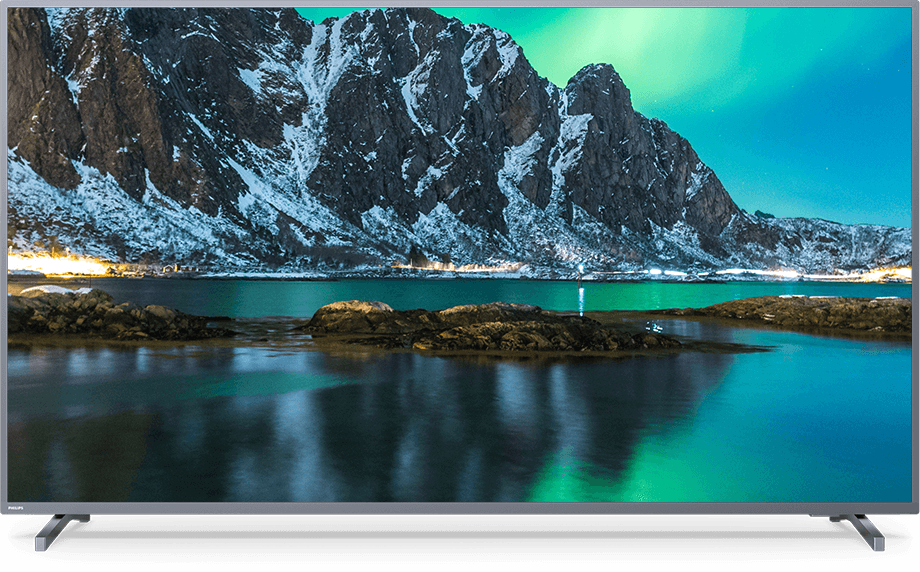 Smart TV LED 70" 4K Philips 70PUG6774/78 com HDR, Pixel Plus, Dynamic ...