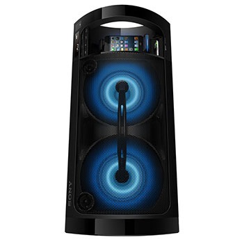 Mini System Sony FST GTK17IP com Dock | Ponto