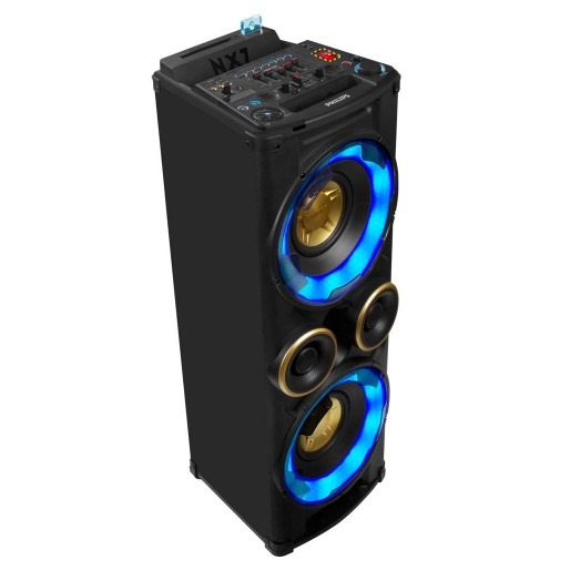 Mini System Hi-Fi Philips NTRX700X/78 com MP3, | Ponto