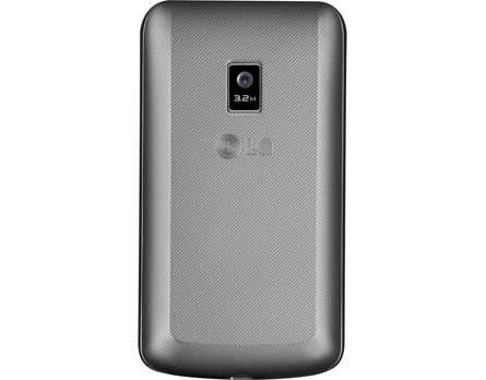 Celular Desbloqueado LG Tri Chip C333 | Ponto