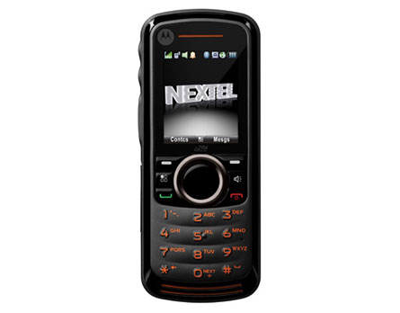 Nextel Cellular Phone