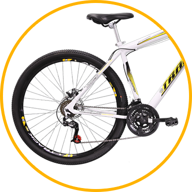 Bicicleta Aro 29 Track e Bikes TB | Ponto