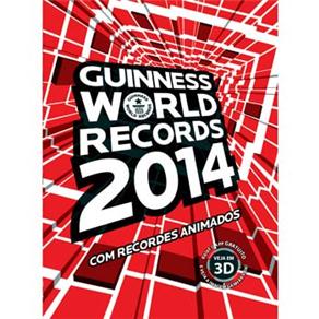Livro - Guinness World Records 2014: com Records | Ponto