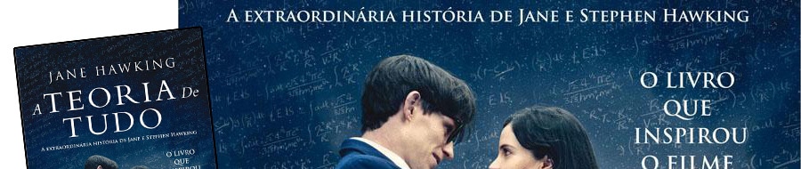 Livro - A Teoria de Tudo - Jane Hawking | Ponto