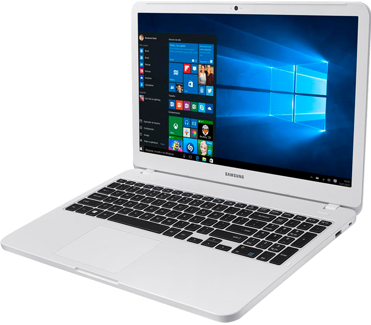 Notebook Samsung Core i3-7020U 4GB 1TB | Ponto