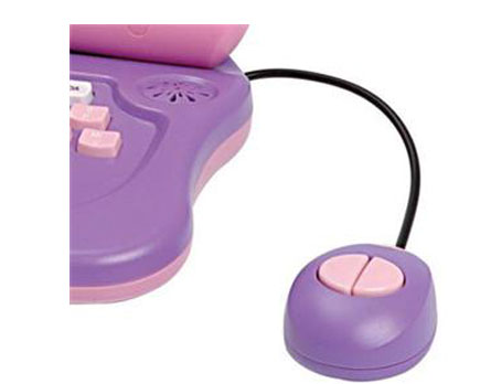 Meu Primeiro Laptop Candide Xuxa c/ 24 Atividades - Rosa - Notebooks ...