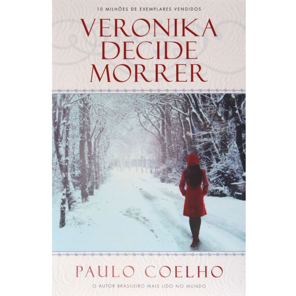 BAIXAR LIVRO VERONIKA DECIDE MORRER PDF