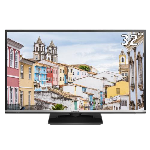 Smart TV LED 32" HD Panasonic VIERA TC-32DS600B com Painel IPS, Wi-Fi ...